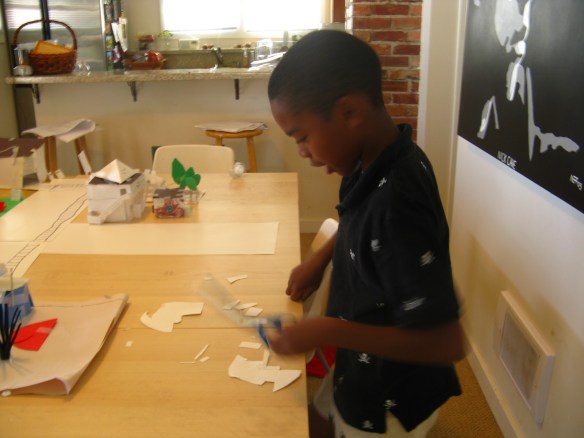 Student’s Projects | Architecture 101 for Kids and Teens