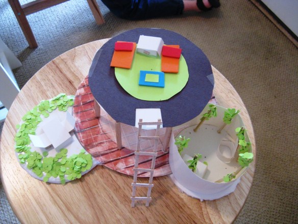 Student’s Projects | Architecture 101 for Kids and Teens