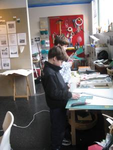 Storefronts Seattle | Architecture 101 for Kids and Teens