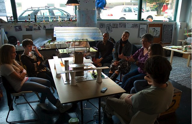 What Students Learn | Architecture 101 for Kids and Teens